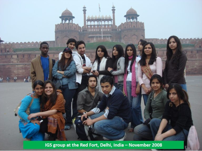 International Grammar School & College